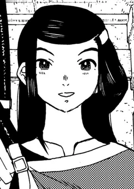 Oumi | Wiki To Your Eternity | Fandom