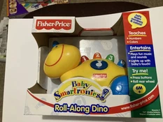Roll-Along Dino | Toys That Make Noise Wiki | Fandom