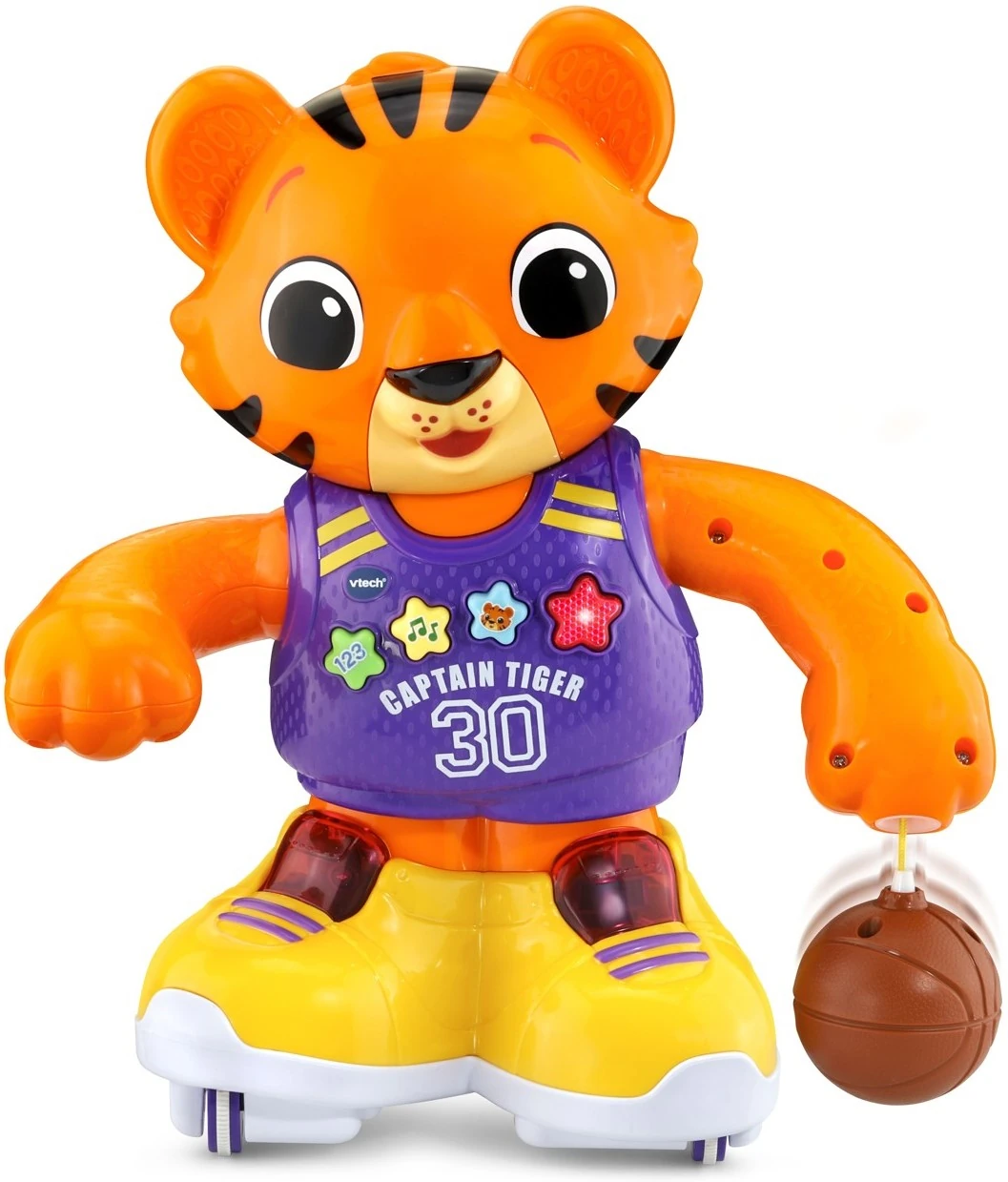 Dribble & Bounce Tiger | Toys That Make Noise Wiki | Fandom