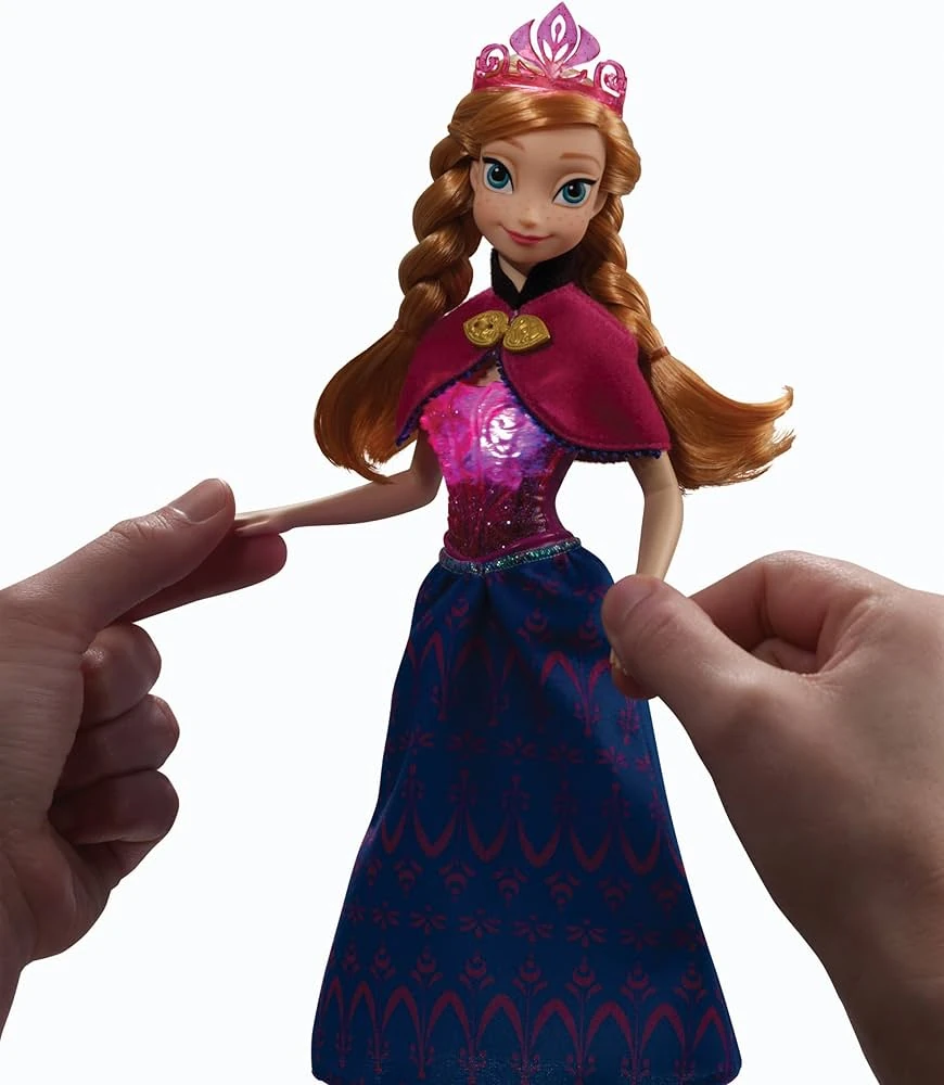 Musical Magic Anna | Toys That Make Noise Wiki | Fandom