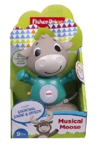 Musical Moose | Toys That Make Noise Wiki | Fandom
