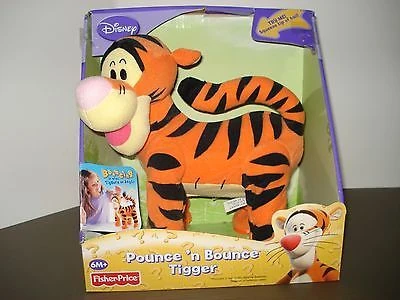 Pounce 'n Bounce Tigger | Toys That Make Noise Wiki | Fandom