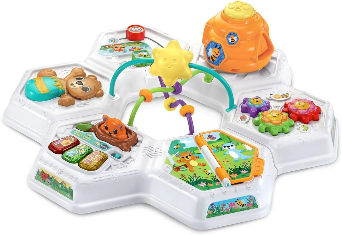 Buzz & Learn Activity Table | Toys That Make Noise Wiki | Fandom