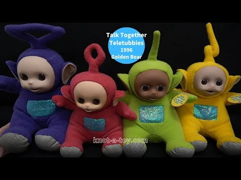 Talk Together Teletubbies | Toys That Make Noise Wiki | Fandom