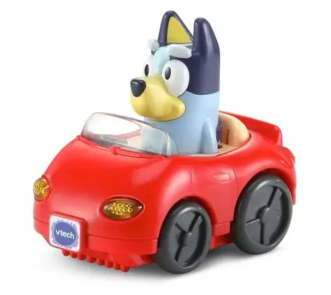 Bluey Escape Convertible Car | Toys That Make Noise Wiki | Fandom