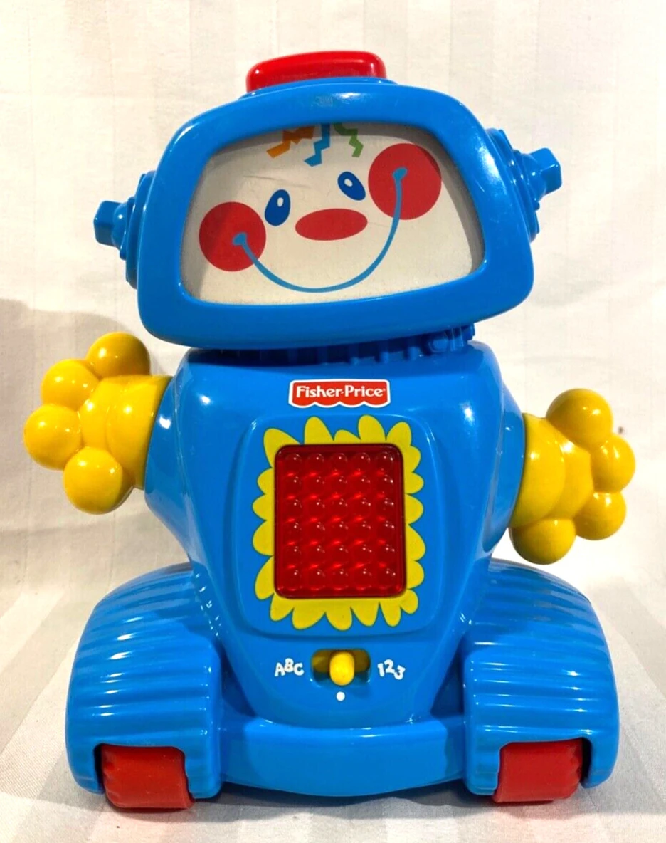 Learn-a-Bot | Toys That Make Noise Wiki | Fandom