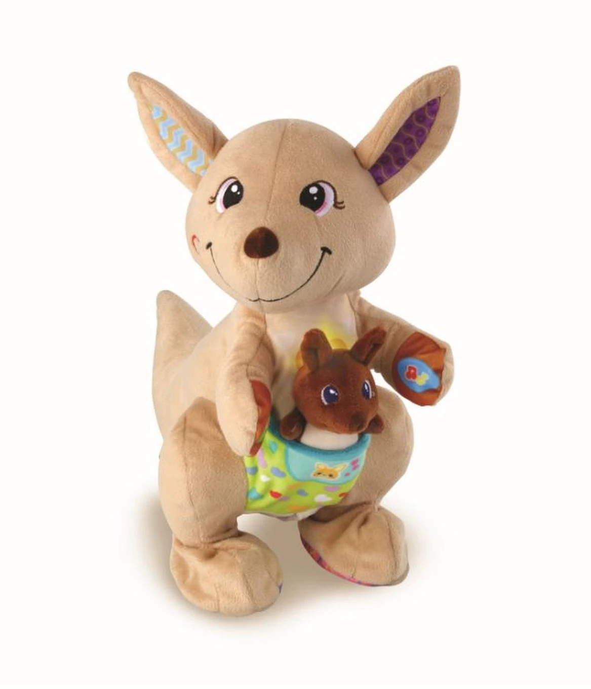 Hop-A-Roo Kangaroo | Toys That Make Noise Wiki | Fandom