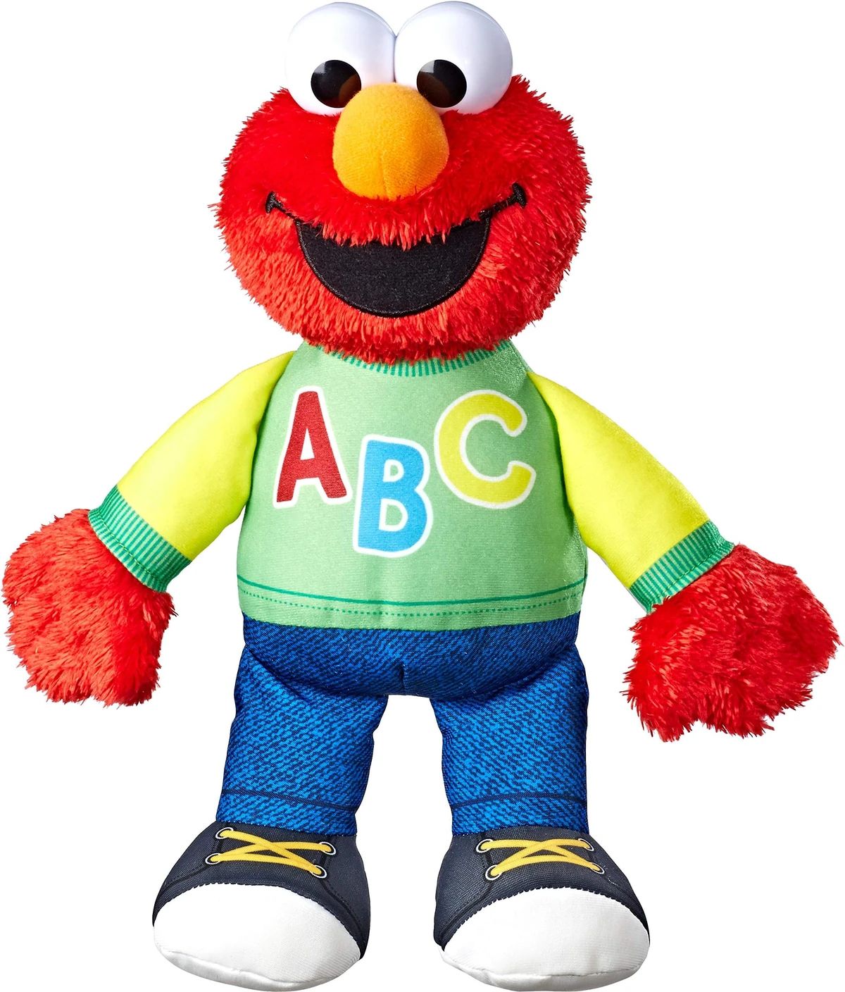Singing ABC's Elmo | Toys That Make Noise Wiki | Fandom