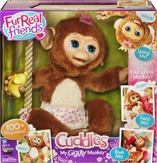 Cuddles My Giggly Monkey | Toys That Make Noise Wiki | Fandom