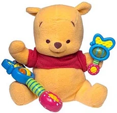 Magic Rattle Pooh | Toys That Make Noise Wiki | Fandom