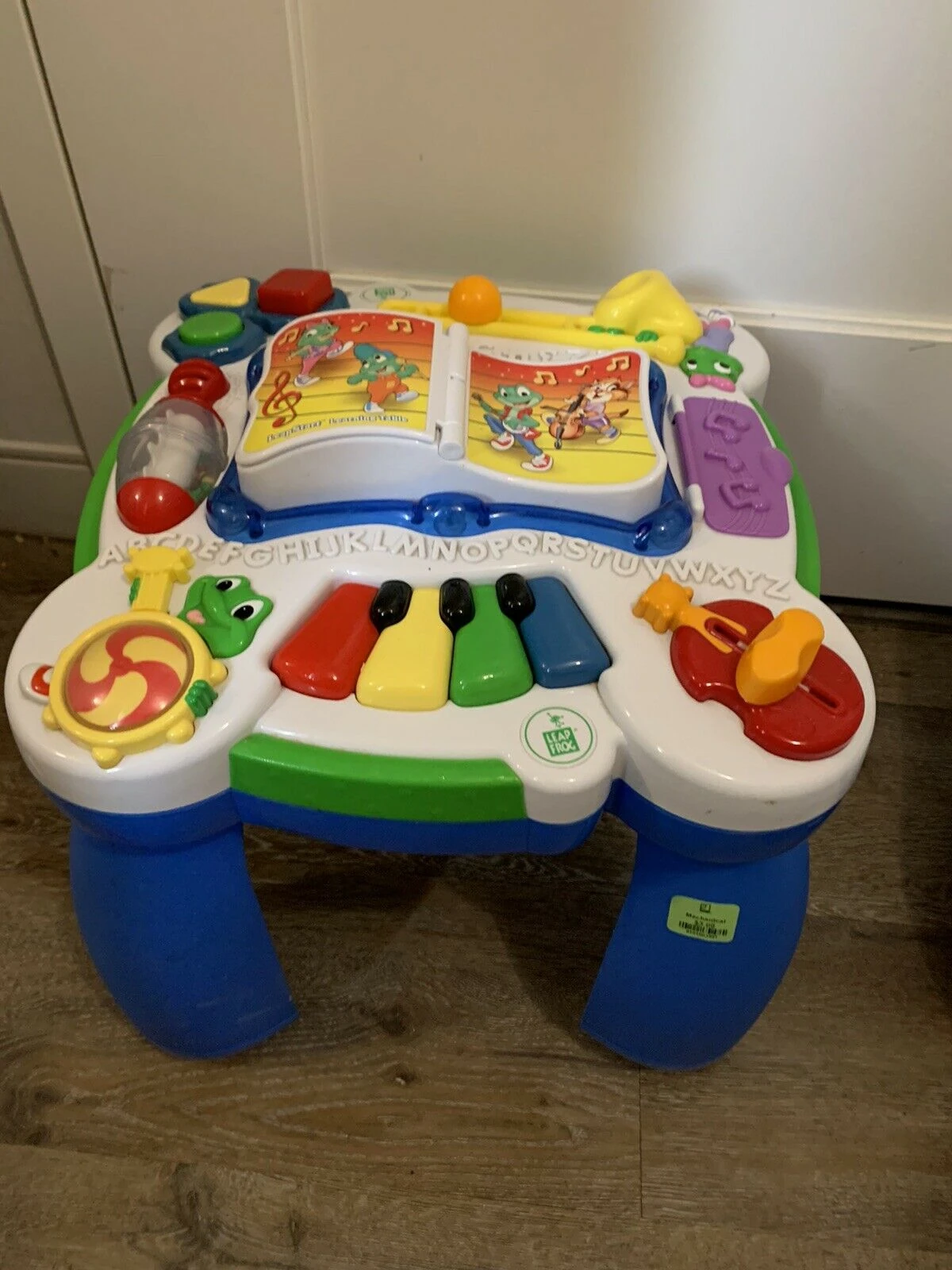 LeapStart Learning Table | Toys That Make Noise Wiki | Fandom