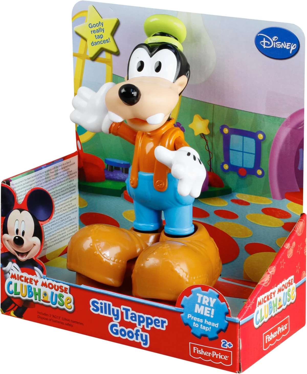 Silly Tapper Goofy | Toys That Make Noise Wiki | Fandom