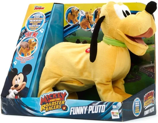 Funny Pluto | Toys That Make Noise Wiki | Fandom