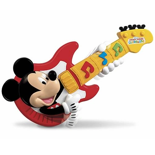 Mickey's Guitar | Toys That Make Noise Wiki | Fandom