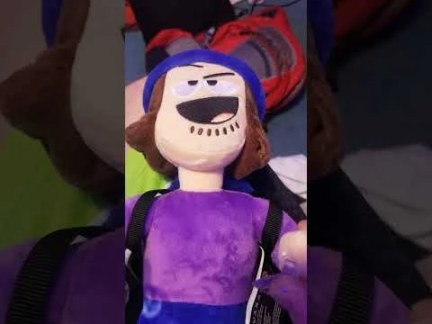 Talking Suction Cup Man Plush | Toys That Make Noise Wiki | Fandom