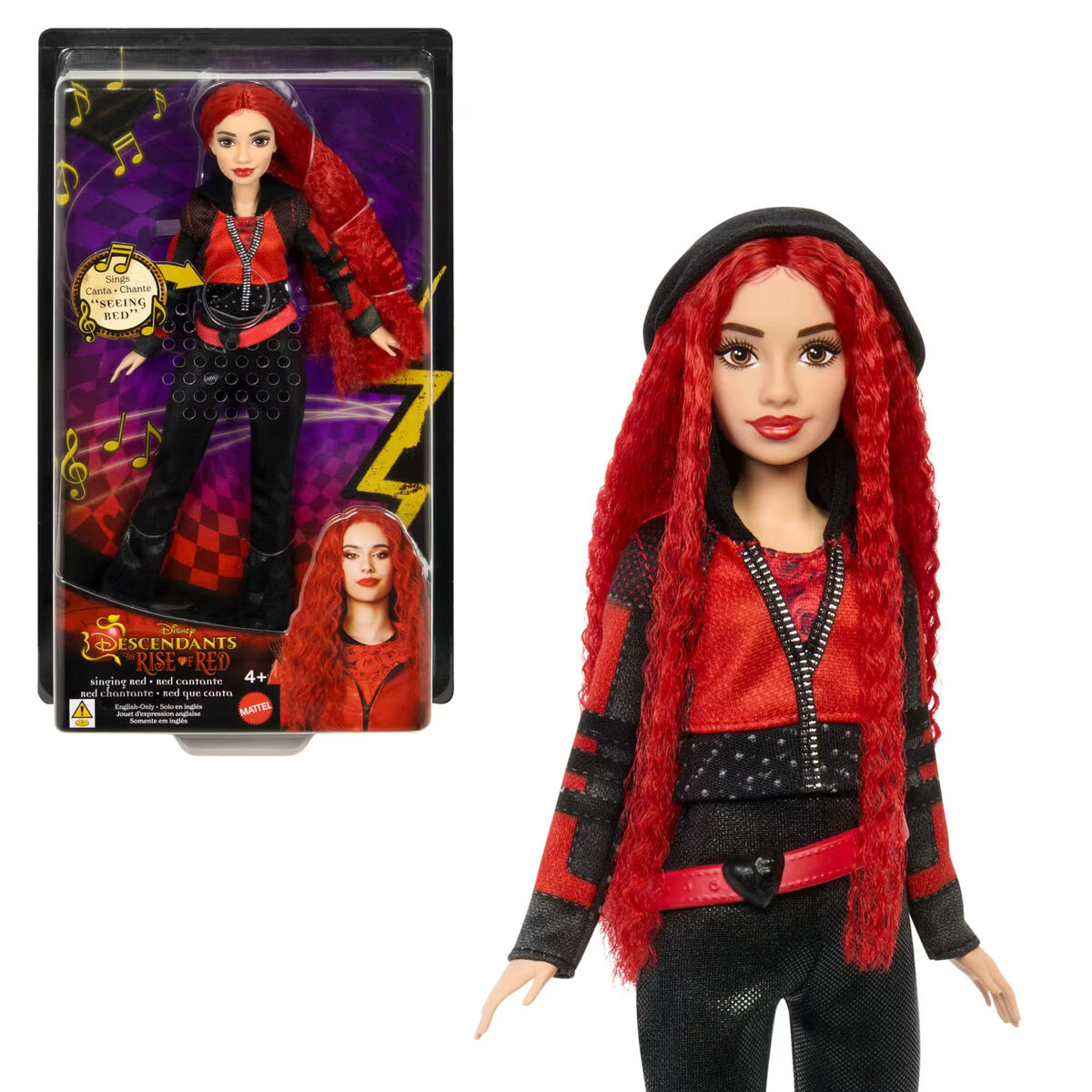 Singing Red Toys That Make Noise Wiki Fandom