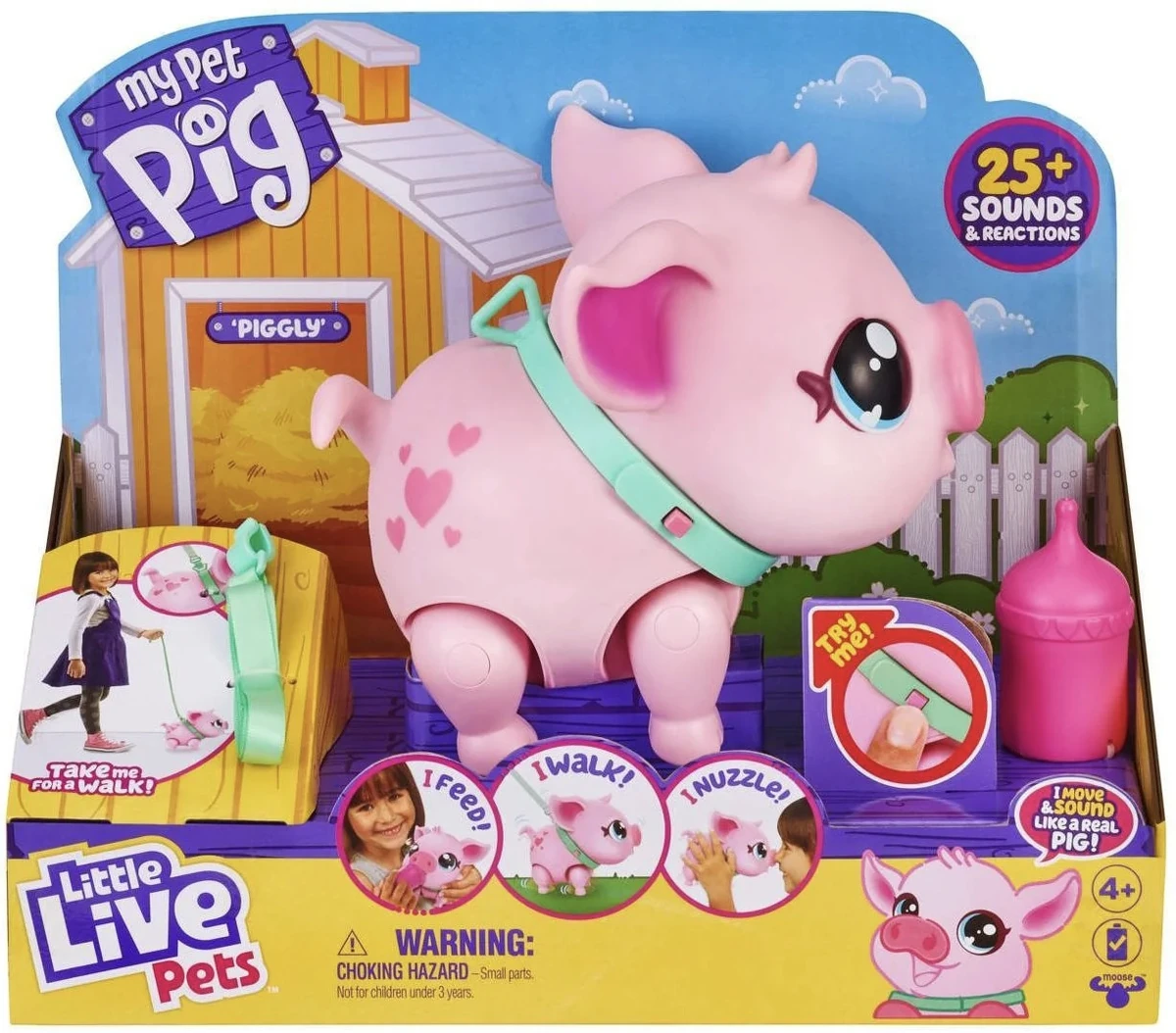 My Pet Pig | Toys That Make Noise Wiki | Fandom