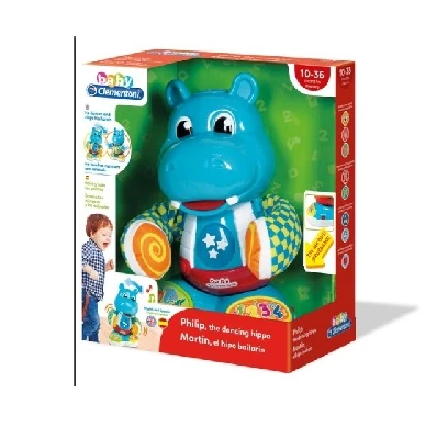Dancing Hippo | Toys That Make Noise Wiki | Fandom