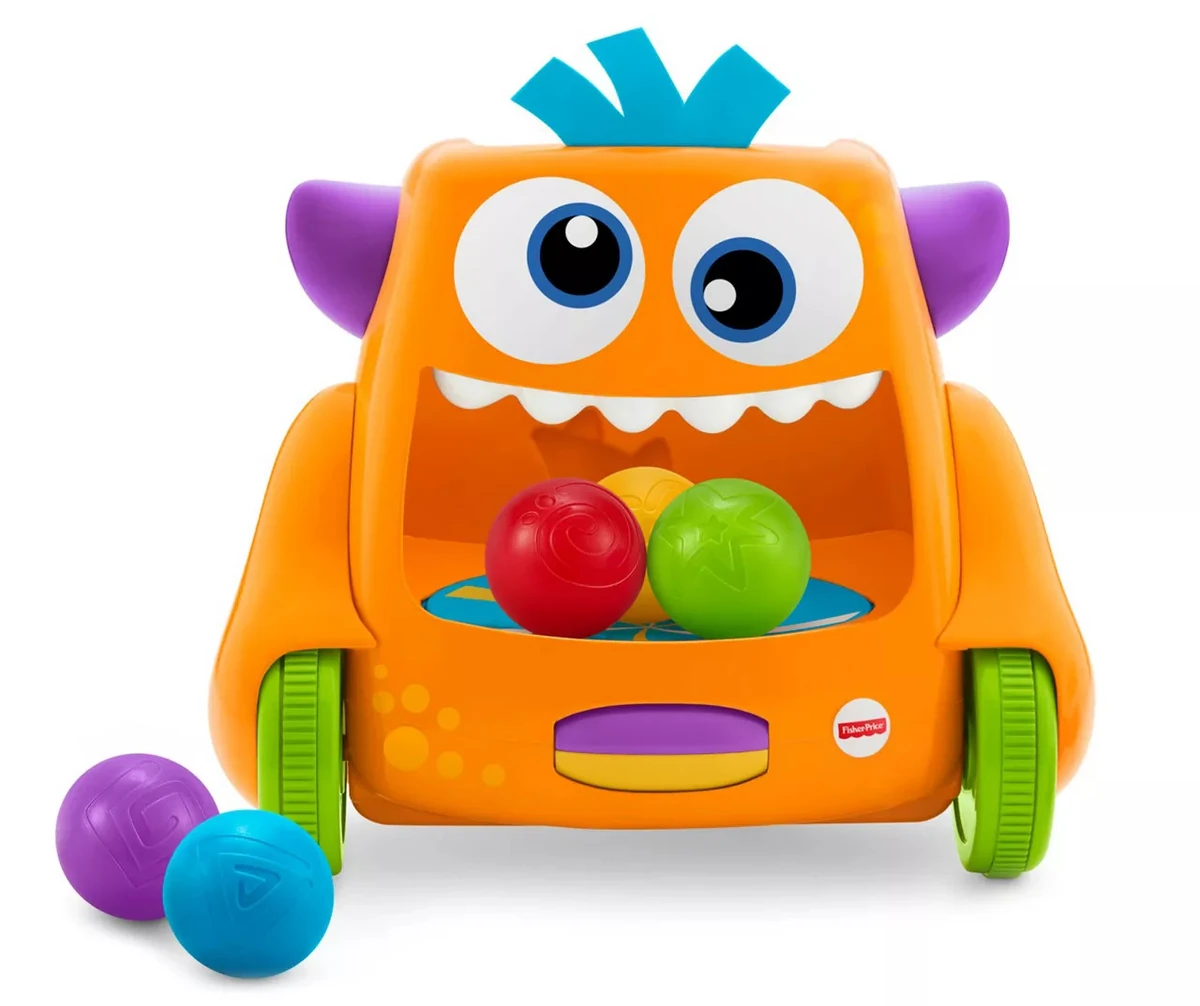 Zoom 'n Crawl Monster | Toys That Make Noise Wiki | Fandom