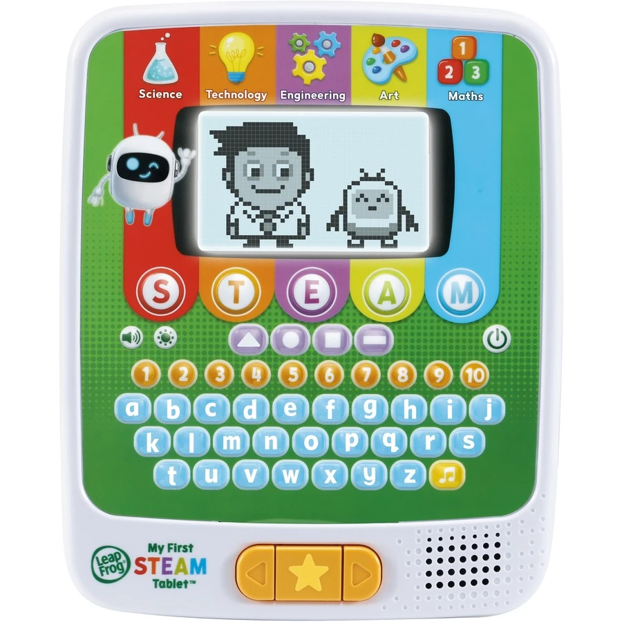 My First STEAM Tablet | Toys That Make Noise Wiki | Fandom