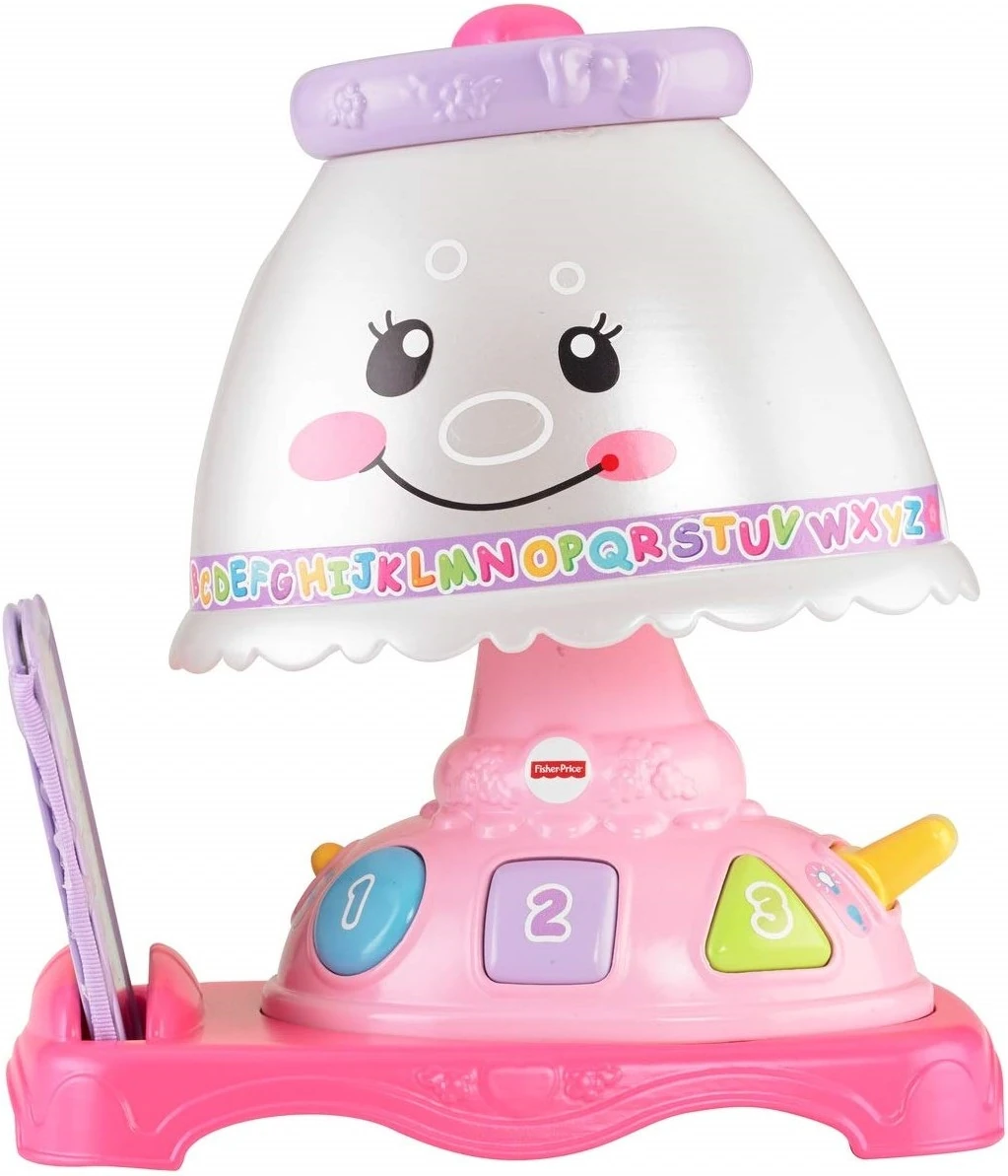 My Pretty Learning Lamp | Toys That Make Noise Wiki | Fandom