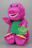 Magical Friend Barney | Toys That Make Noise Wiki | Fandom