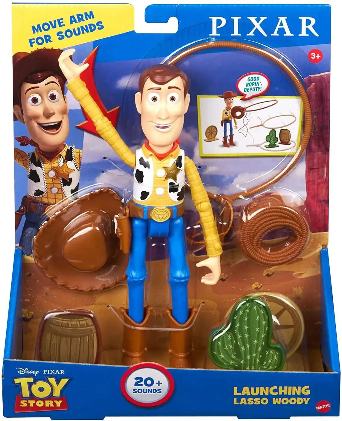 Launching Lasso Woody | Toys That Make Noise Wiki | Fandom