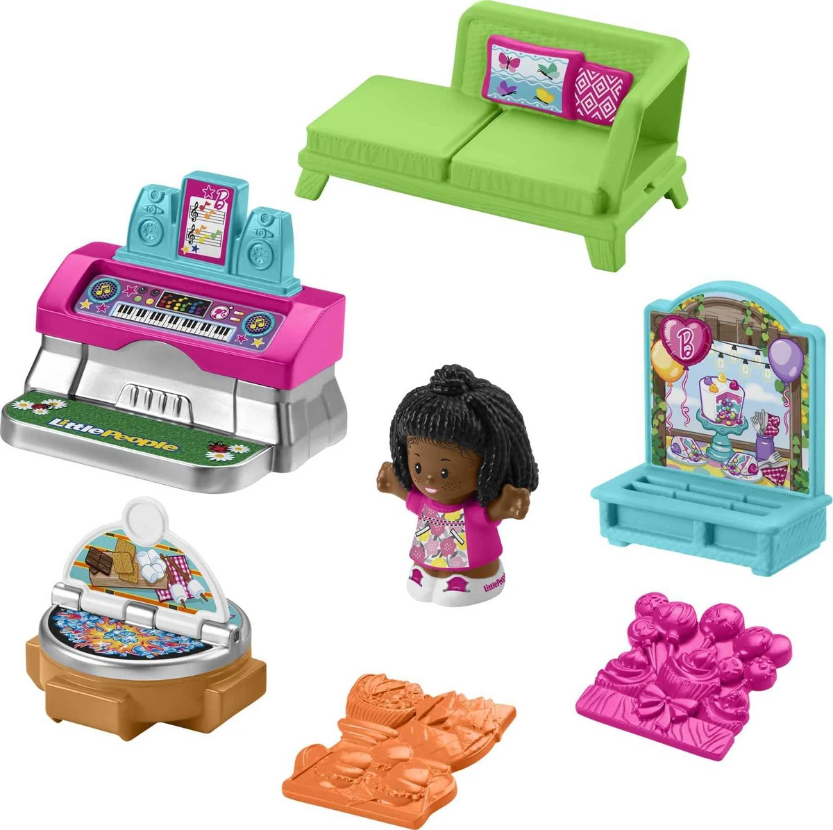 Barbie Musical Patio Party | Toys That Make Noise Wiki | Fandom