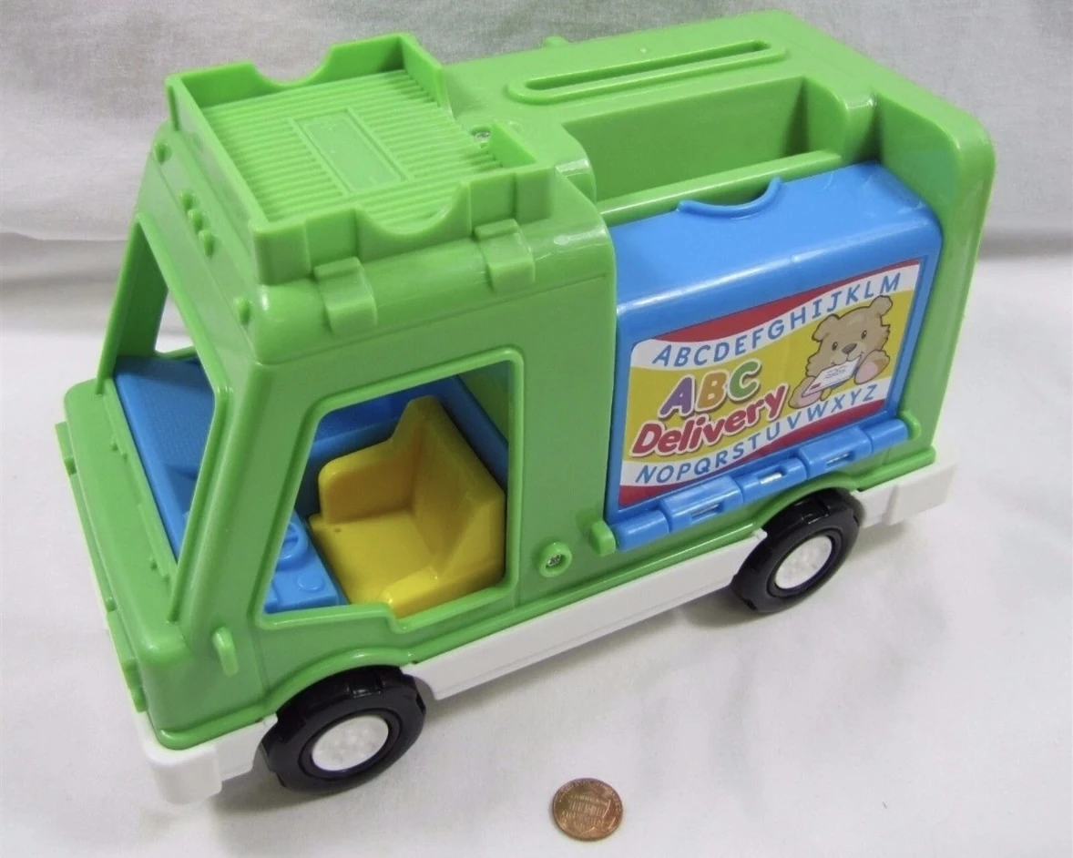 ABC Delivery Truck | Toys That Make Noise Wiki | Fandom