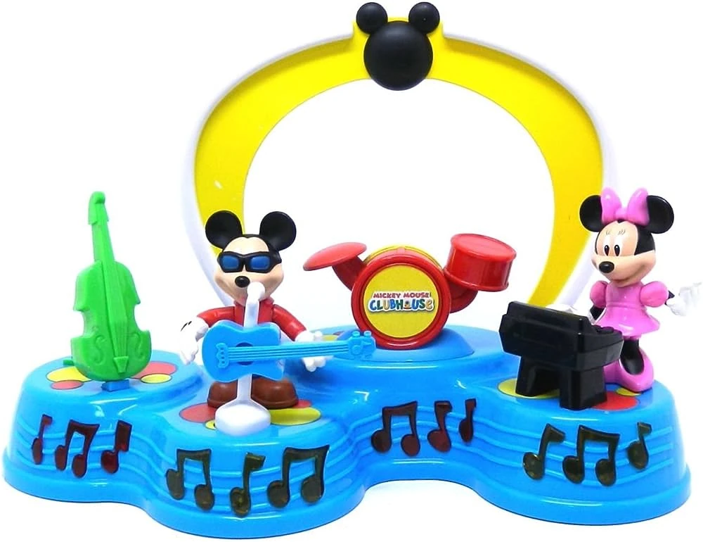 Mickey's Jammin' Jamstand | Toys That Make Noise Wiki | Fandom