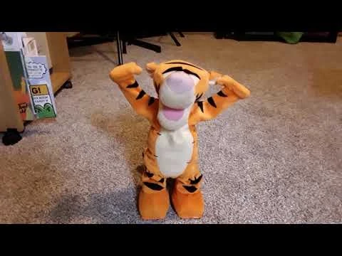 Tumble Time Tigger | Toys That Make Noise Wiki | Fandom