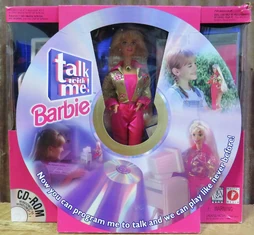 Talk with Me Barbie | Toys That Make Noise Wiki | Fandom