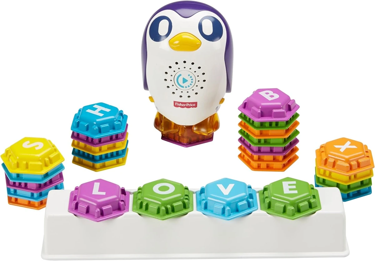 Seek & Spell Penguin | Toys That Make Noise Wiki | Fandom