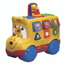 Nursery Rhymes Bus | Toys That Make Noise Wiki | Fandom