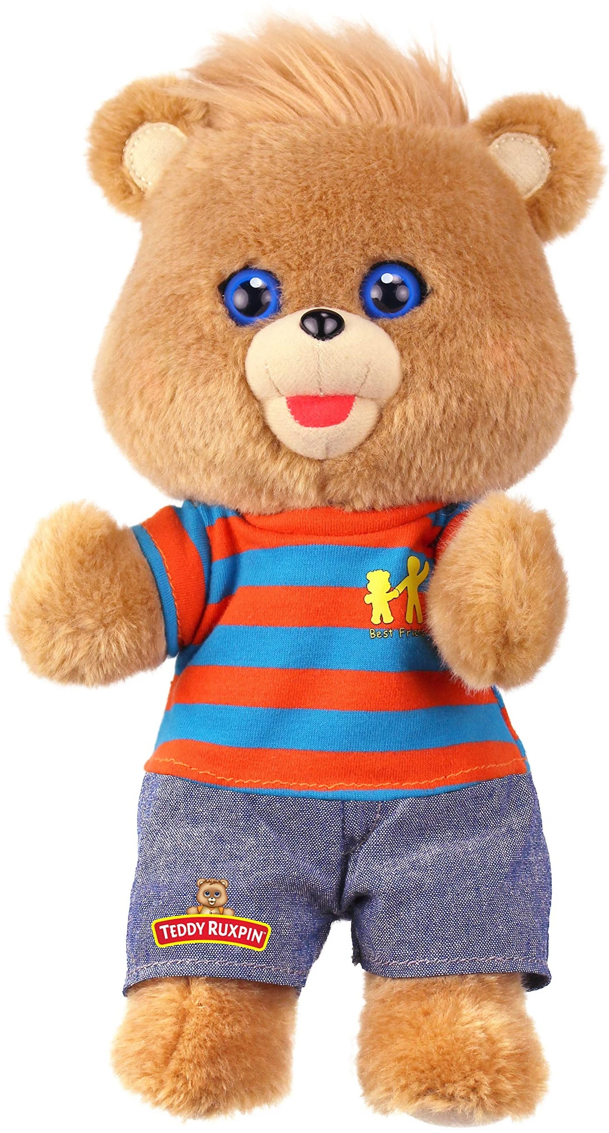 Hug 'n Sing Teddy Ruxpin | Toys That Make Noise Wiki | Fandom