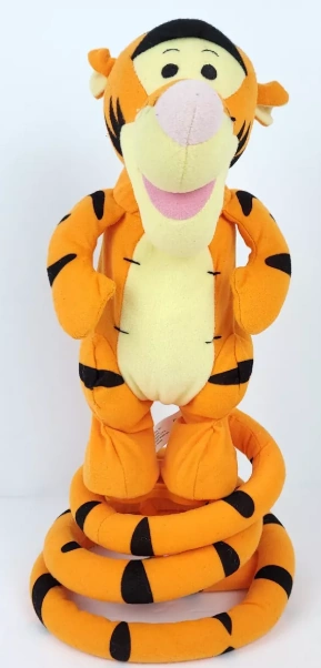 Turbo Tail Tigger | Toys That Make Noise Wiki | Fandom