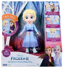 Adventure Storytelling Elsa | Toys That Make Noise Wiki | Fandom