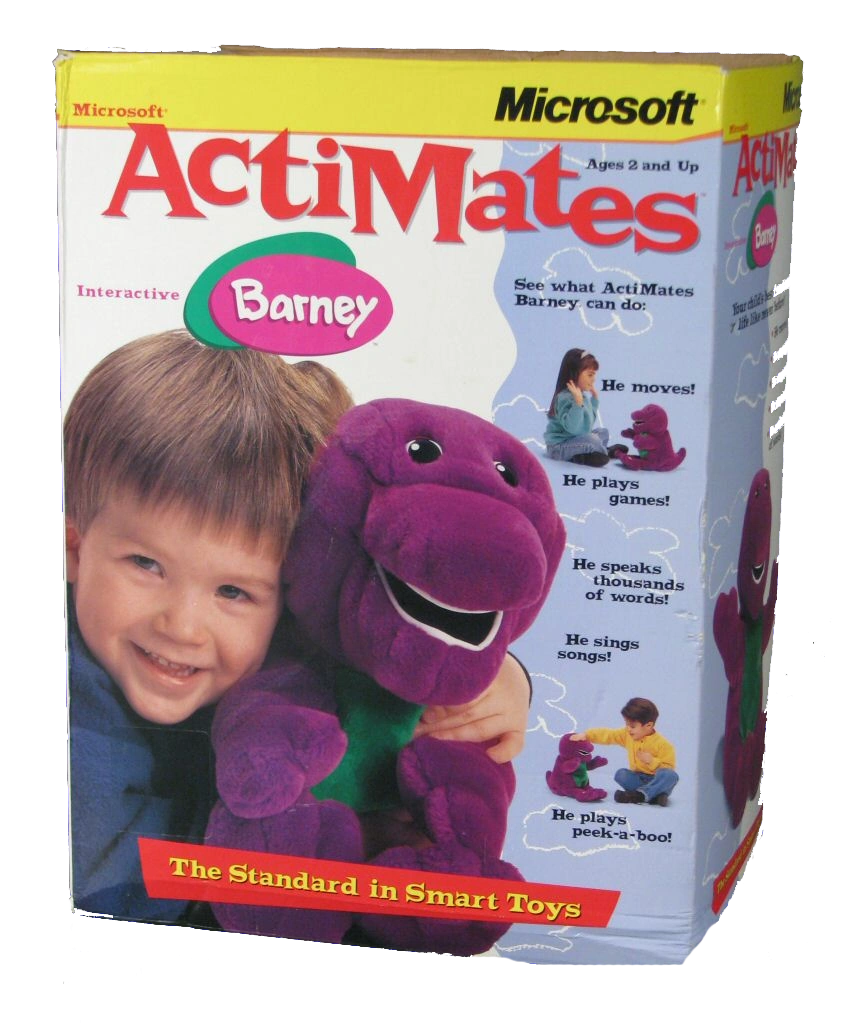 ActiMates | Toys That Make Noise Wiki | Fandom