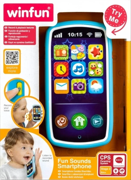 Fun Sounds Smartphone | Toys That Make Noise Wiki | Fandom