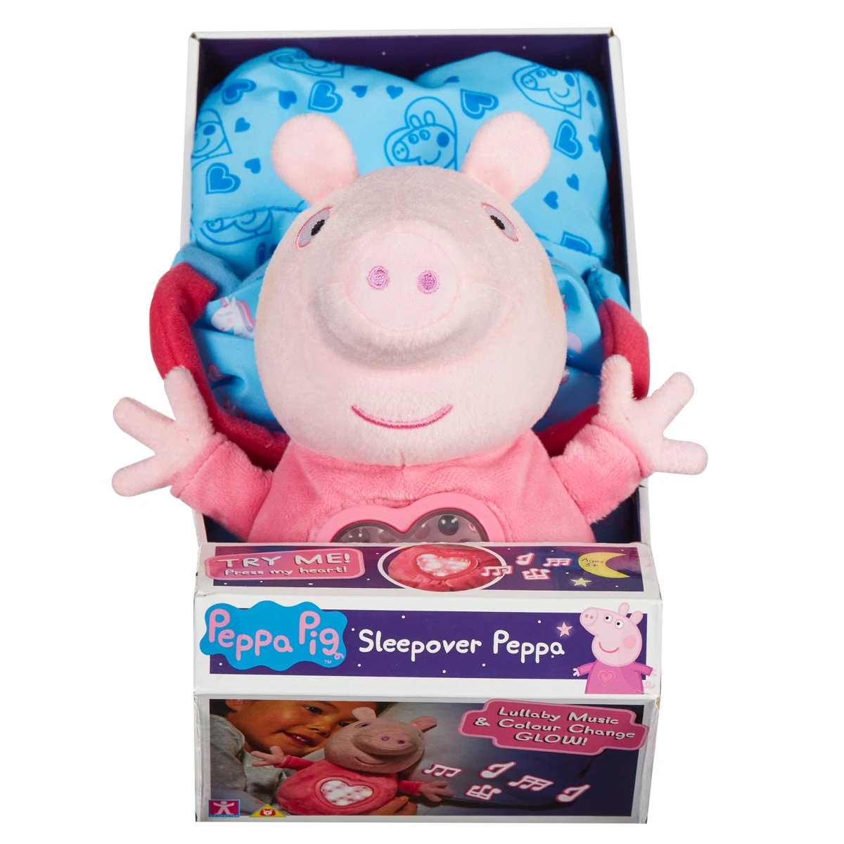 Sleepover Peppa | Toys That Make Noise Wiki | Fandom