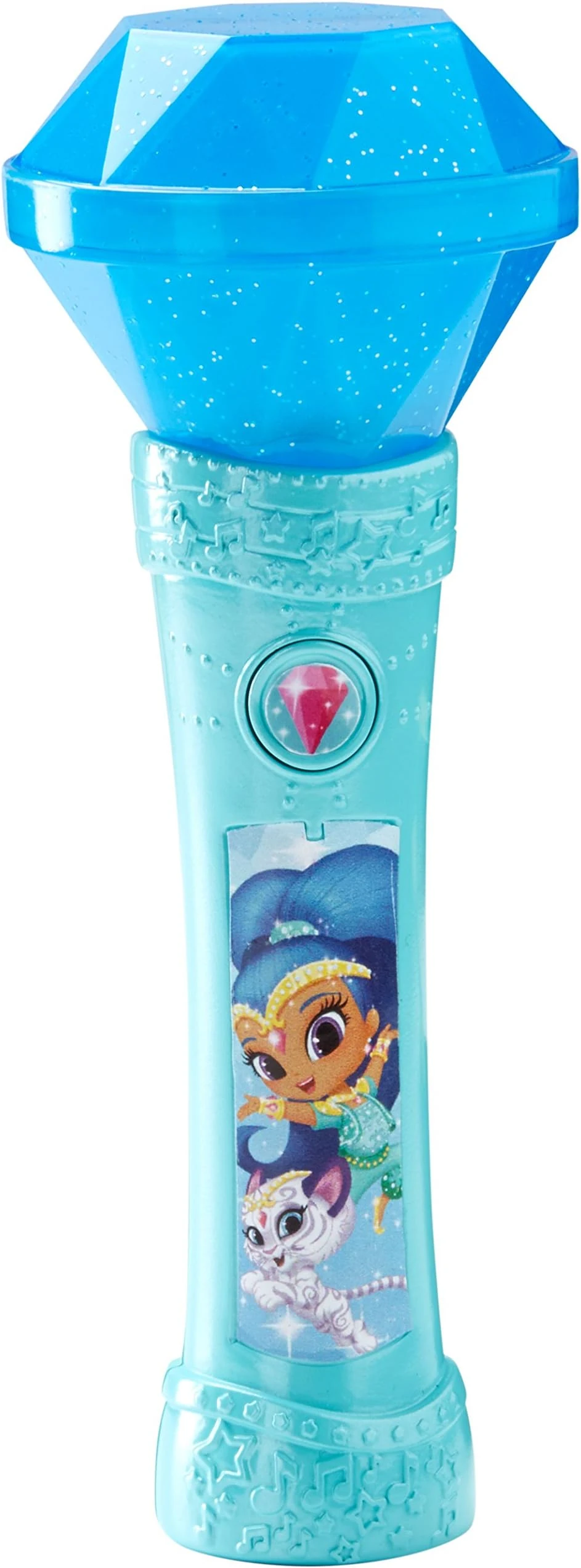 Shine Genie Gem Microphone | Toys That Make Noise Wiki | Fandom