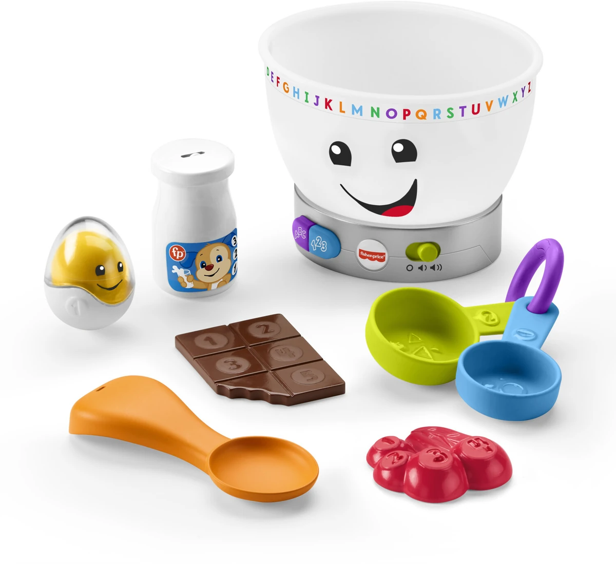 Magic Color Mixing Bowl | Toys That Make Noise Wiki | Fandom