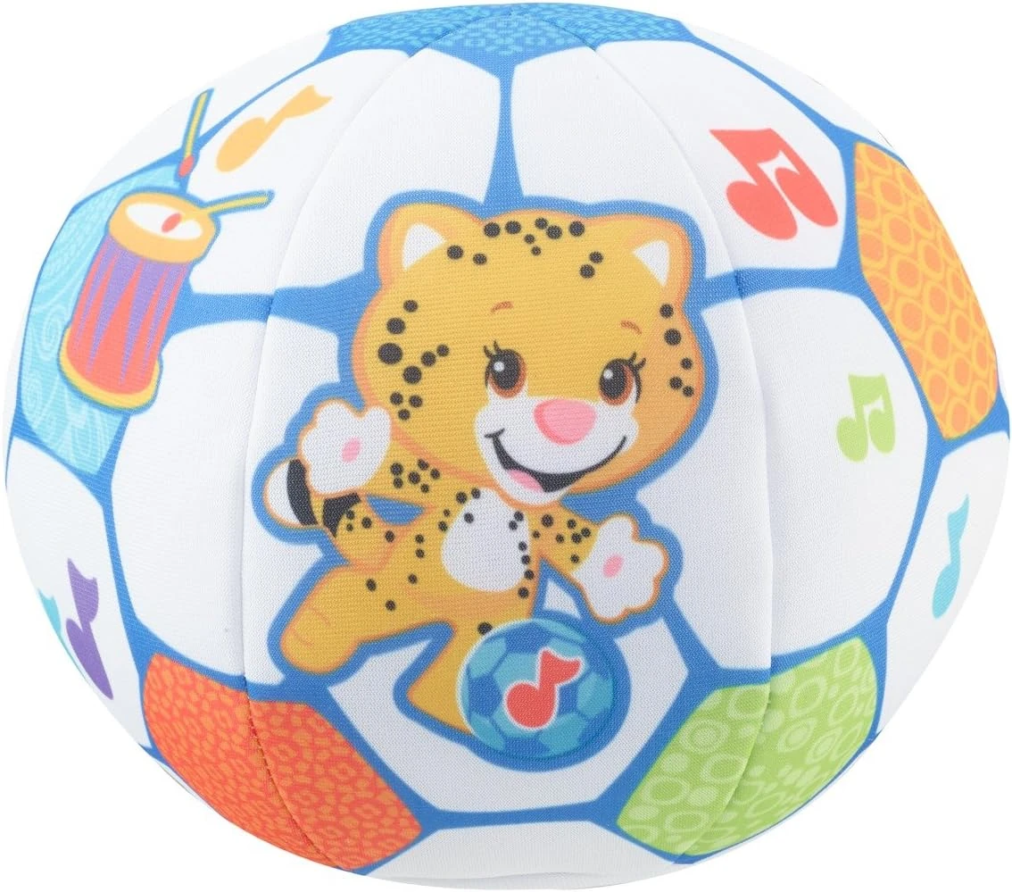 Move 'n Groove Soccer Ball | Toys That Make Noise Wiki | Fandom