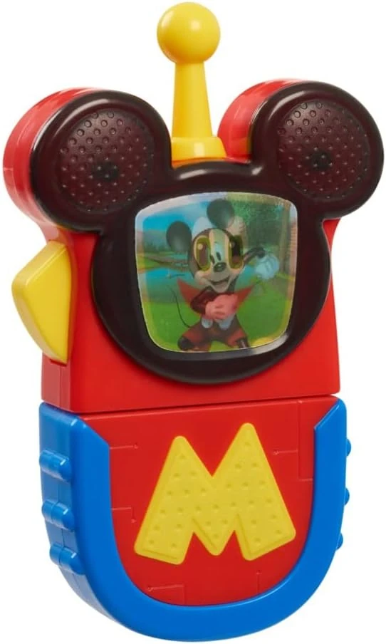 Mickey Mouse Funhouse Communicator | Toys That Make Noise Wiki | Fandom