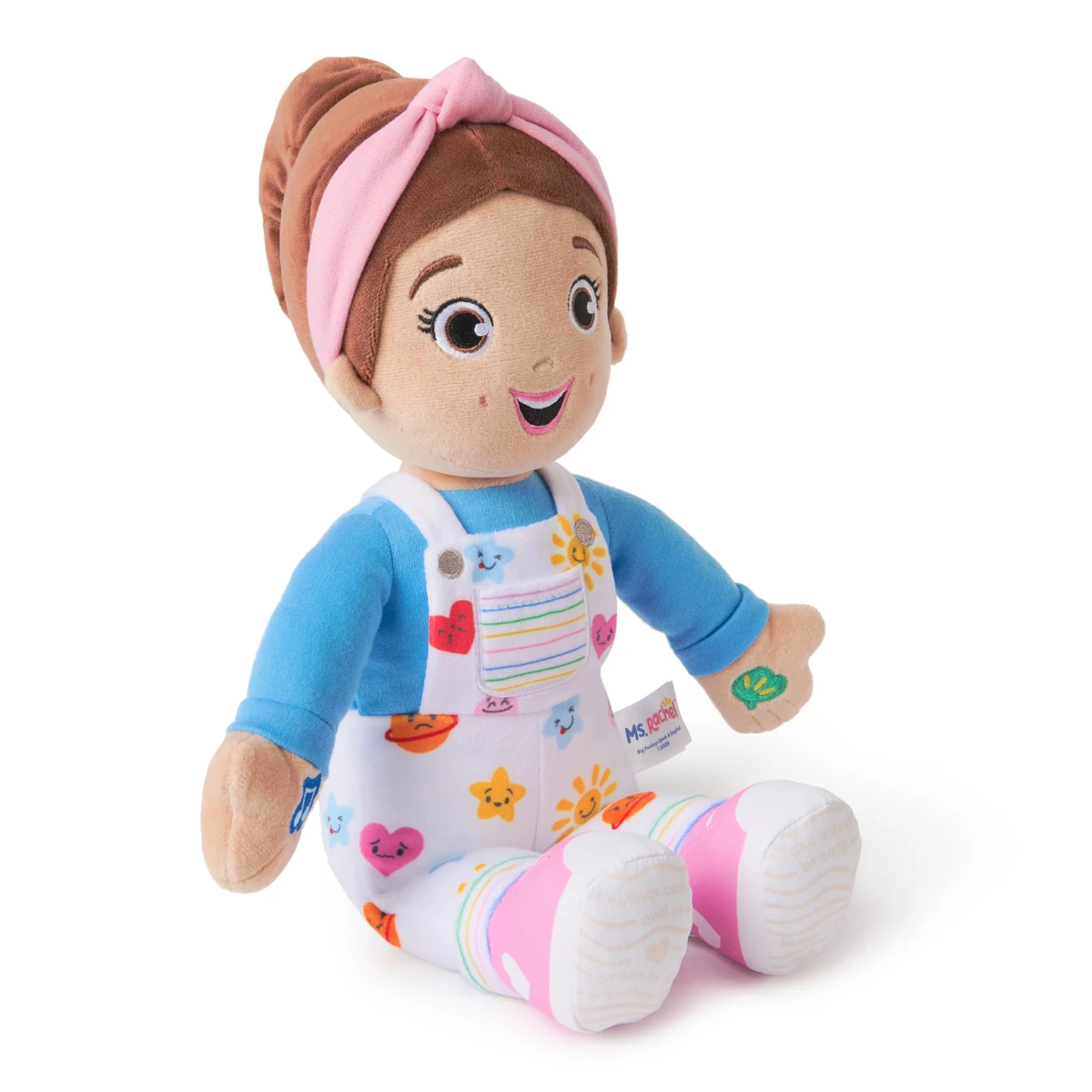 Ms. Rachel Big Feelings Speak & Sing Doll | Toys That Make Noise Wiki ...