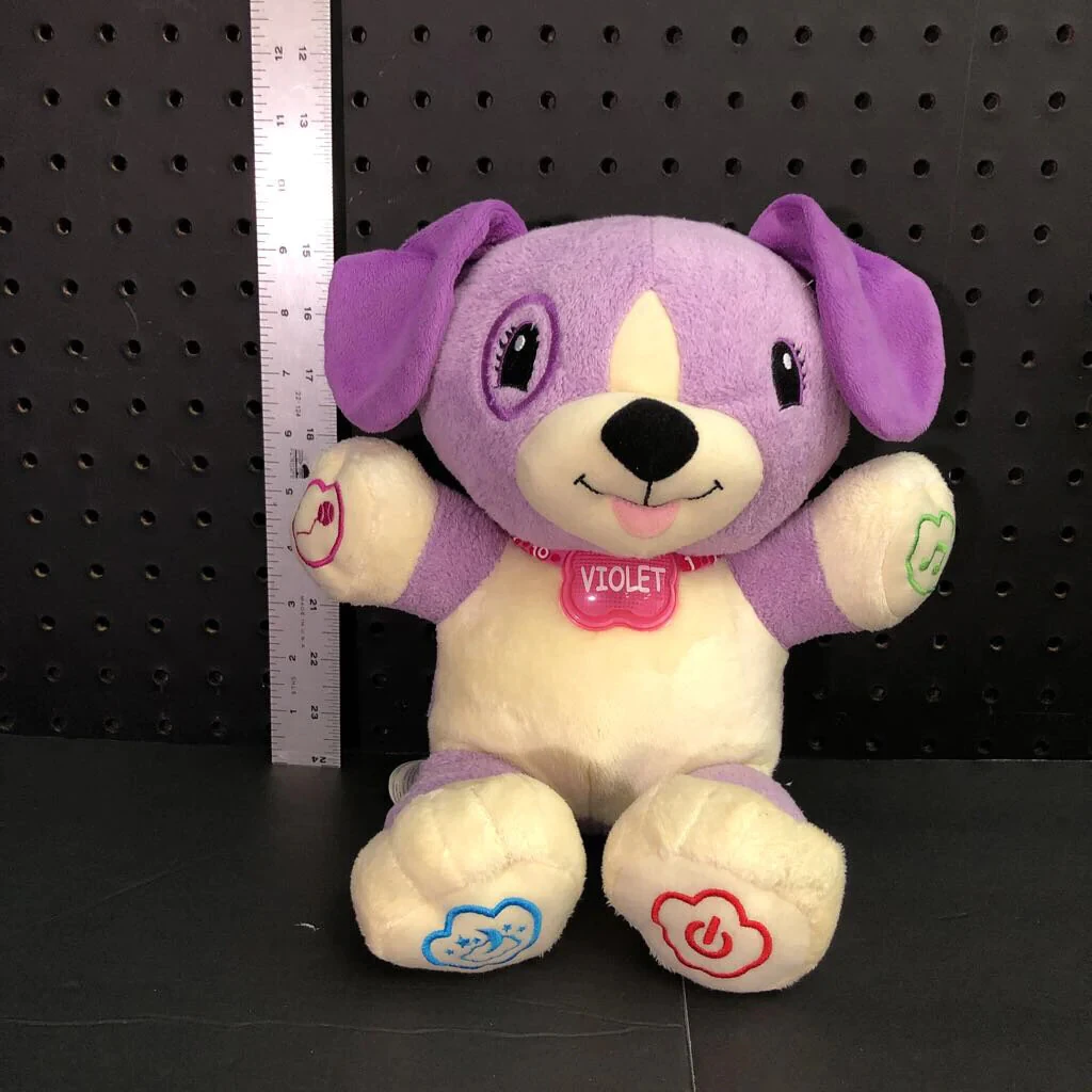 My Pal Violet | Toys That Make Noise Wiki | Fandom