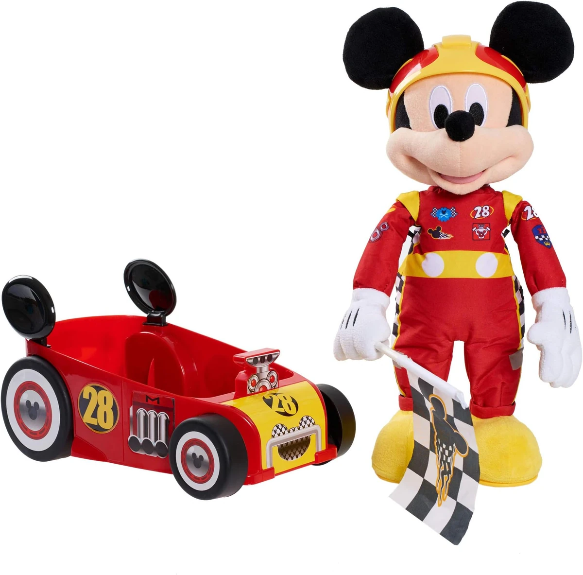 Racing Adventures Mickey | Toys That Make Noise Wiki | Fandom