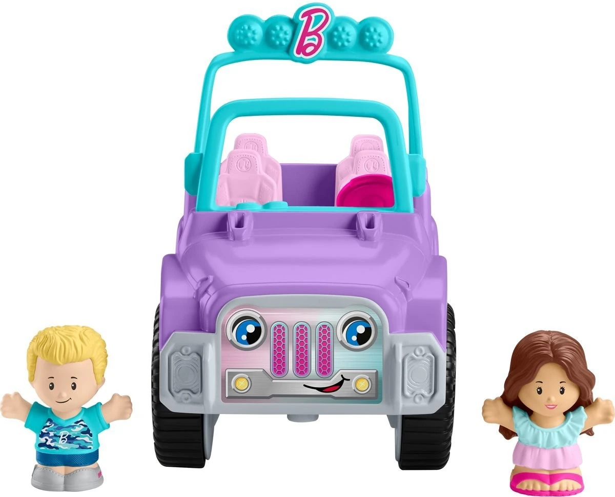 Barbie Beach Cruiser | Toys That Make Noise Wiki | Fandom