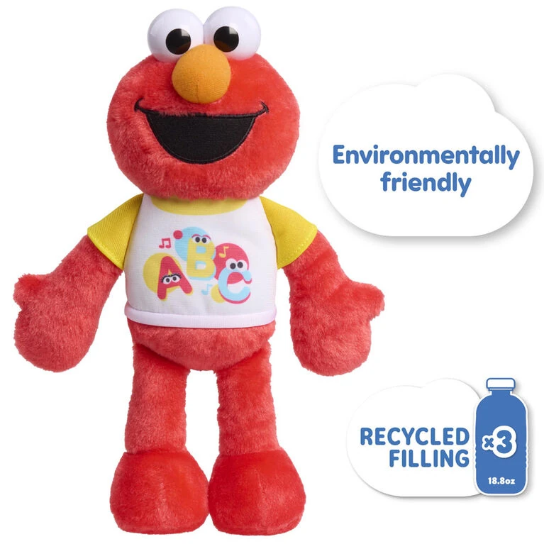 Singing Fun Elmo | Toys That Make Noise Wiki | Fandom