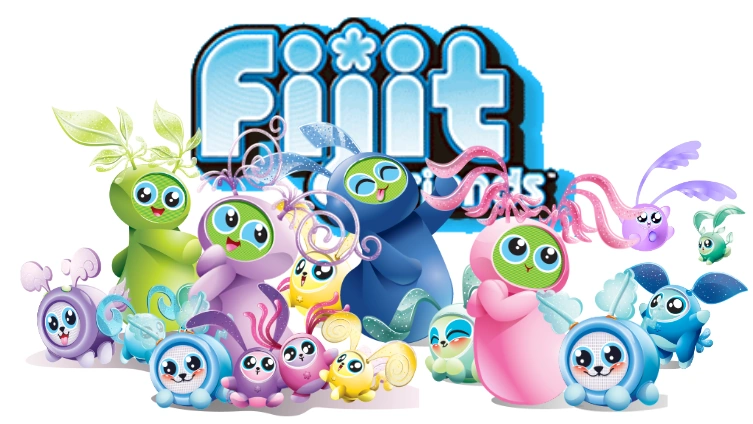 Fijit Friends | Toys That Make Noise Wiki | Fandom